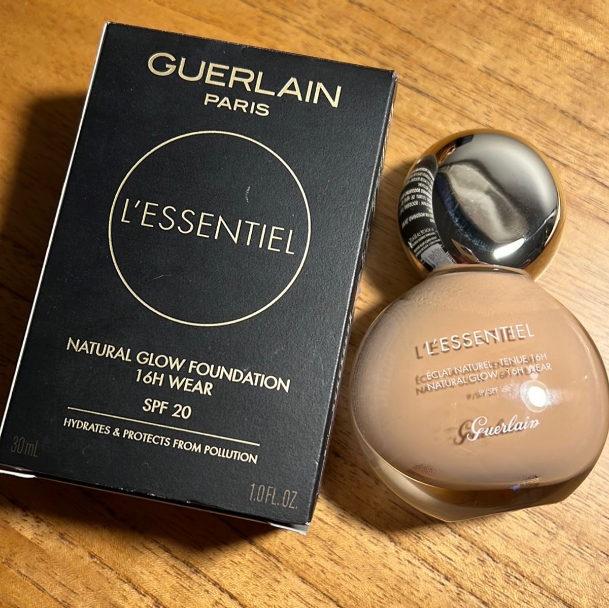 Base Guerlain Lessentiel | Maquiagem Feminina Nunca Usado 76963658 | enjoei
