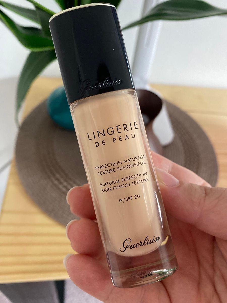 Base Guerlain Original Novinha | Maquiagem Feminina Guerlain Nunca ...