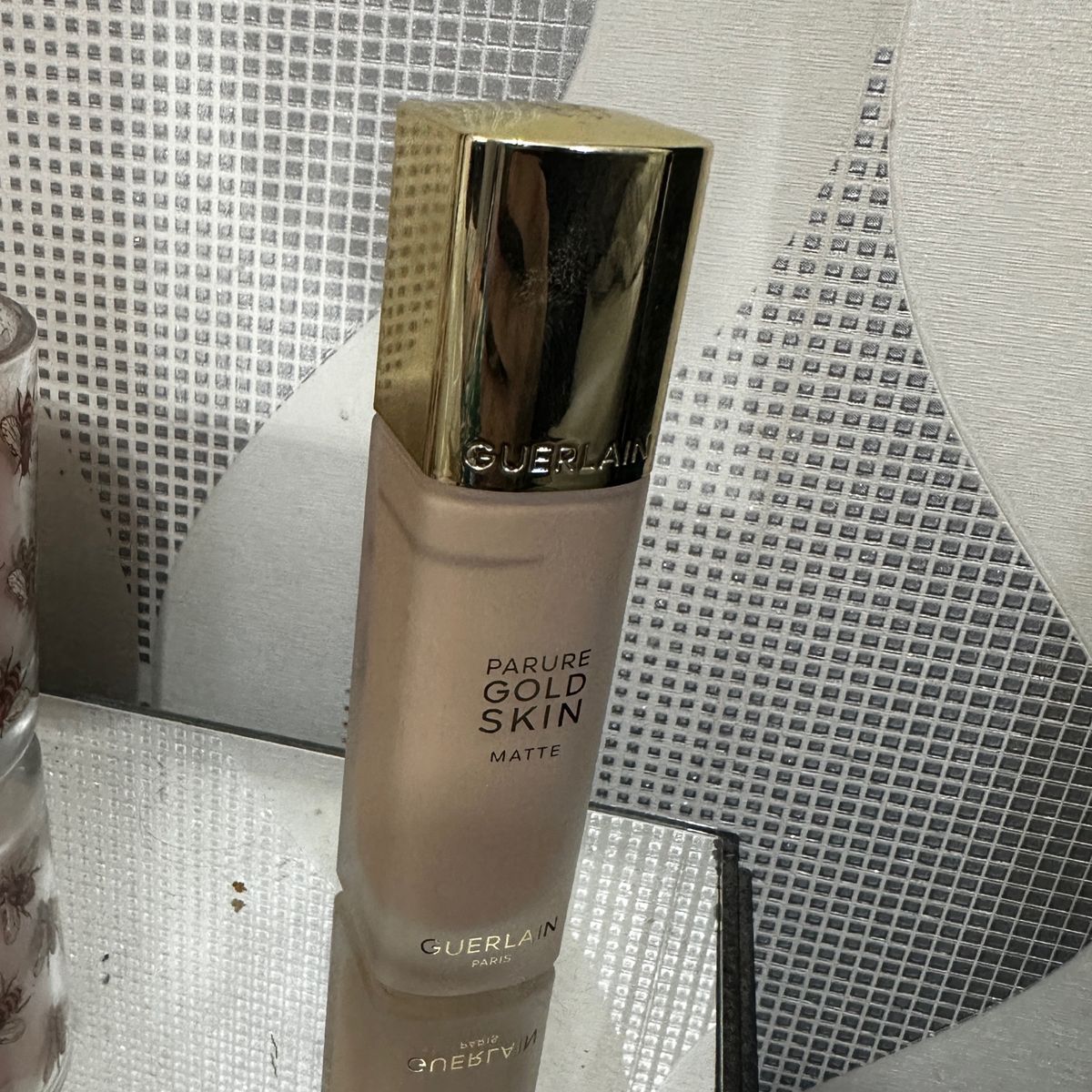 Base Guerlain Parure Gold Skin | Maquiagem Feminina Guerlain Usado ...