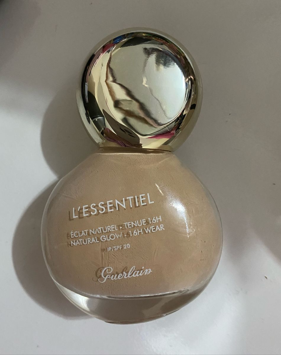 Base Guerlain | Maquiagem Feminina Guerlai Nunca Usado 74097117 | enjoei