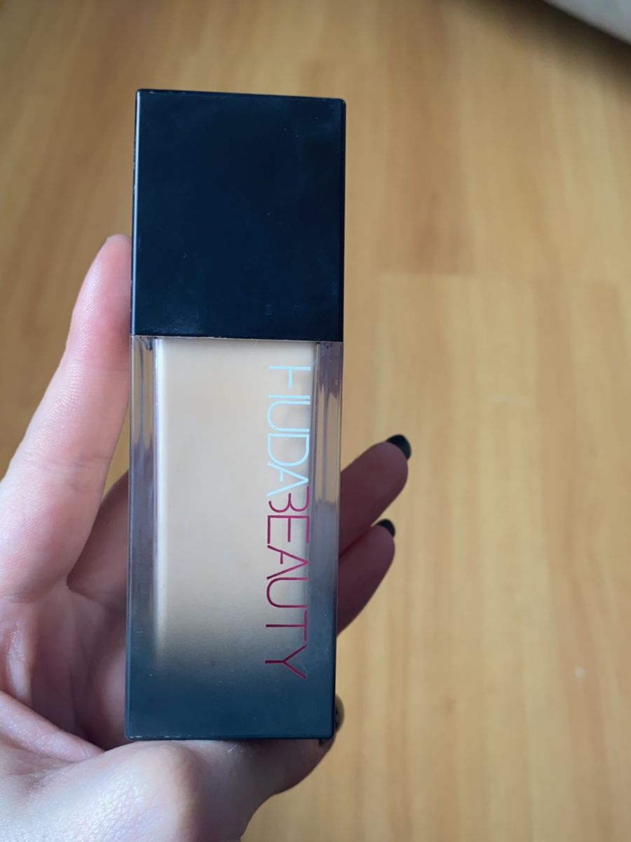 Base Huda Beauty | Maquiagem Feminina Huda Beauty Nunca Usado 61842960 ...