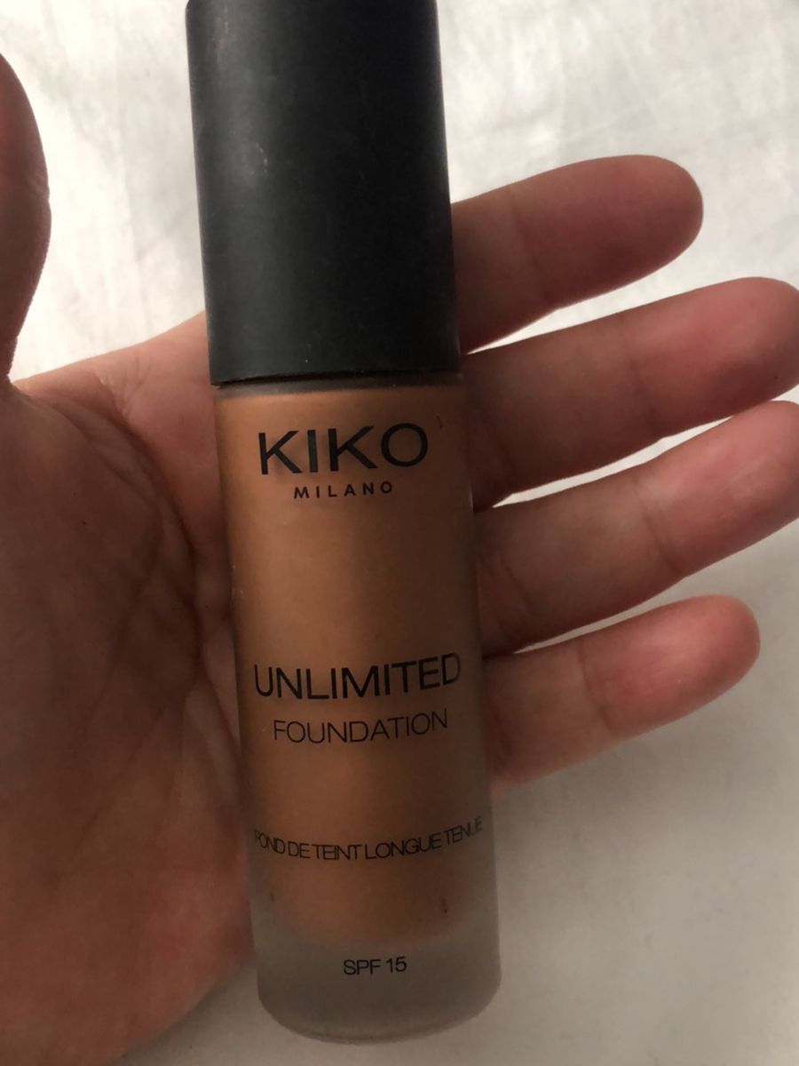Base Kiko Importado | Maquiagem Feminina Kiko Nunca Usado 59856096 | enjoei