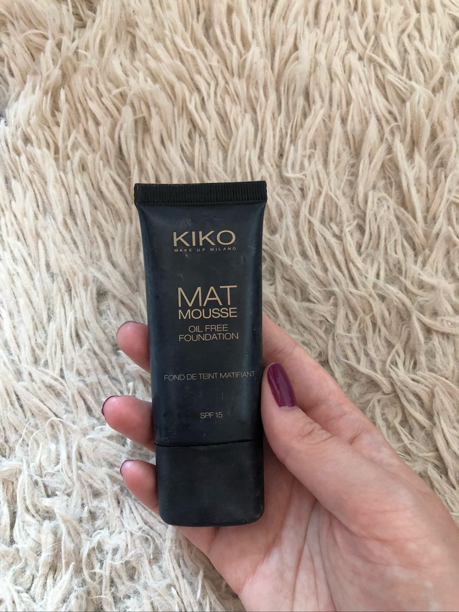 Base Kiko Milano | Maquiagem Feminina Kiko Milano Usado 32766199 | enjoei