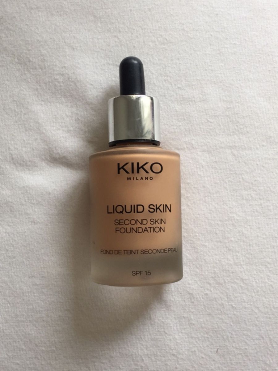 Base Kiko Milano | Maquiagem Feminina Kiko Milano Nunca Usado 27074885 ...