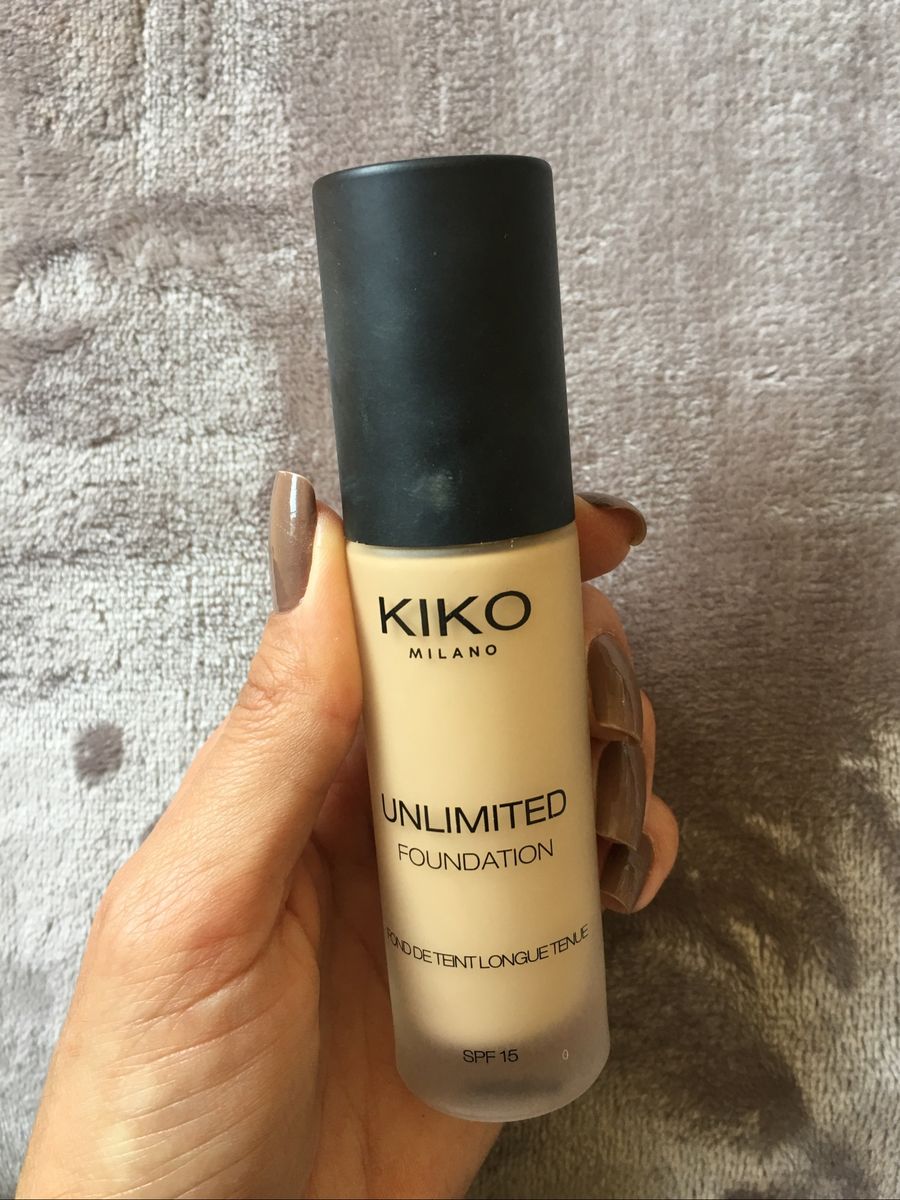 Base Kiko Milano | Maquiagem Feminina Kiko Milano Usado 36131426 | enjoei