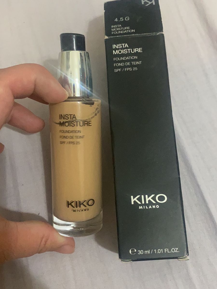 Base Kiko Milão | Maquiagem Feminina Kiko Nunca Usado 70271693 | enjoei