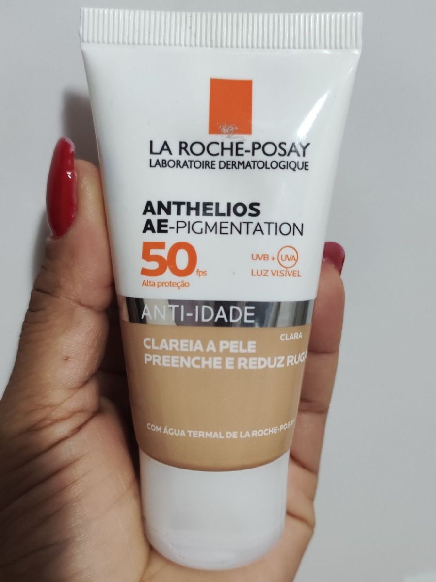 Base Lá Roche Posay | Cosmético Feminino La Roche Posay Usado 80048400 ...