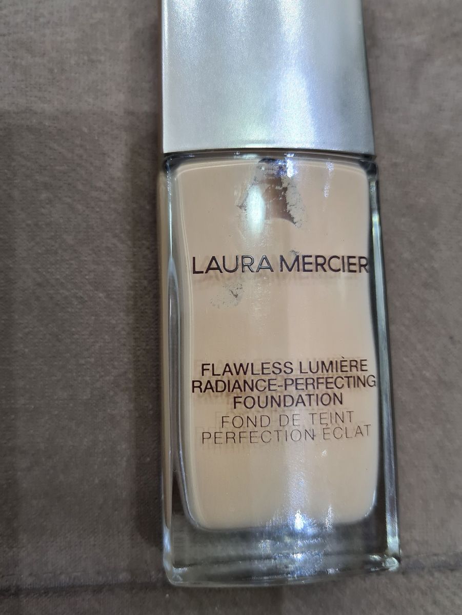 Base Laura Mercier | Maquiagem Feminina Laura Mercier Nunca Usado ...