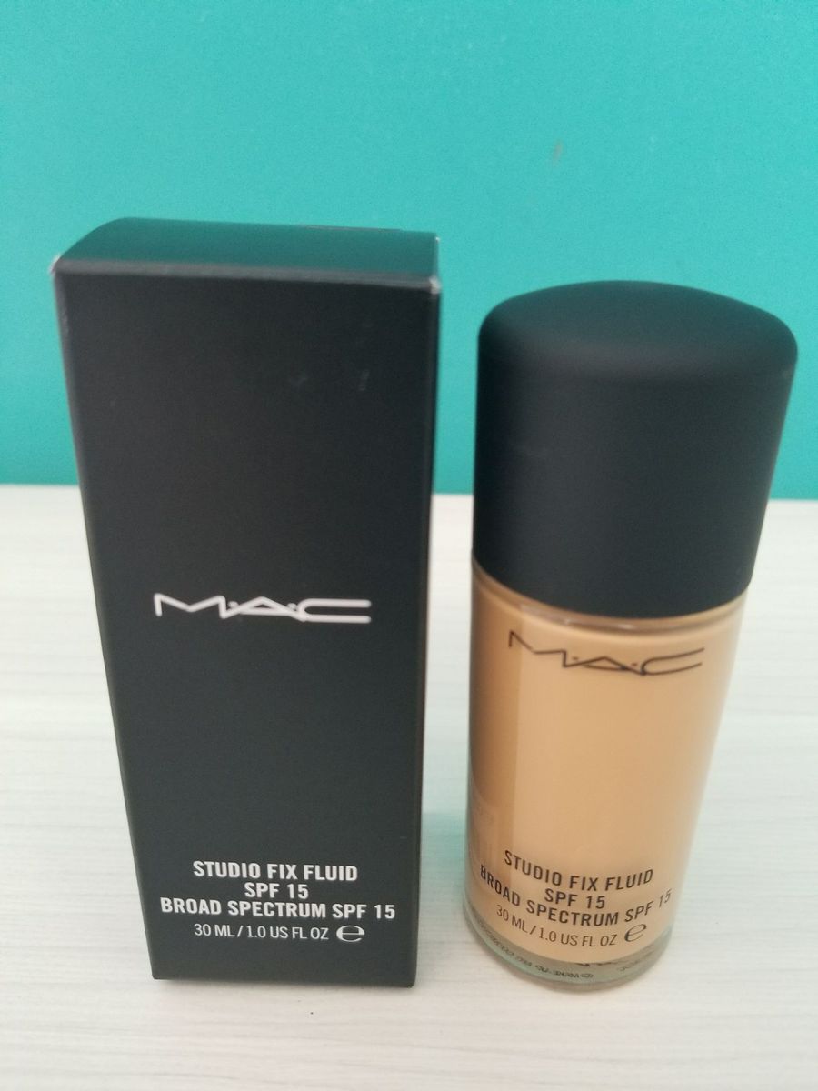 Base Líquida Mac Nc 20 | Maquiagem Feminina Mac Nunca Usado 25188960 ...