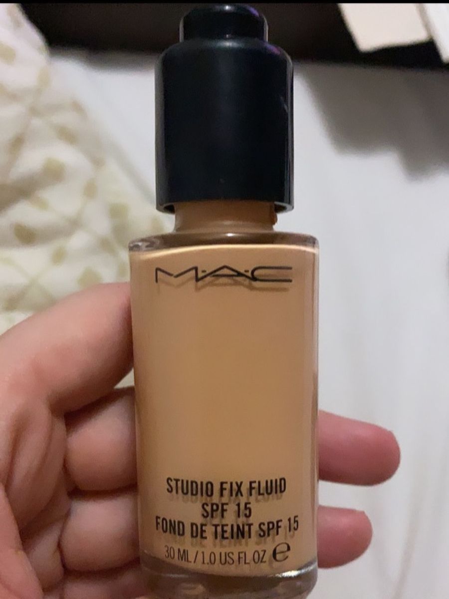 Base Mac 20 | Maquiagem Feminina Mac Usado 75650659 | enjoei