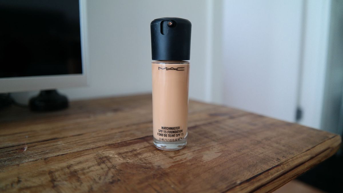 Base Mac Matchmaster Spf 15 Foundation - Cor 1.5 | Maquiagem Feminina ...