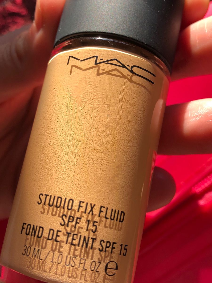 Base Mac Nc 25 | Maquiagem Feminina Mac Usado 35006832 | enjoei