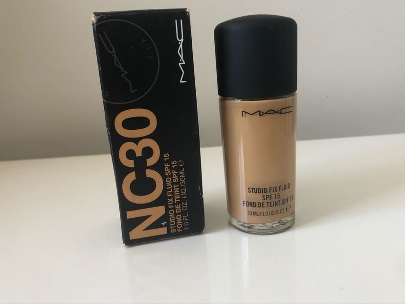 Base Mac Nc30 | Maquiagem Feminina Mac Nunca Usado 67973260 | enjoei