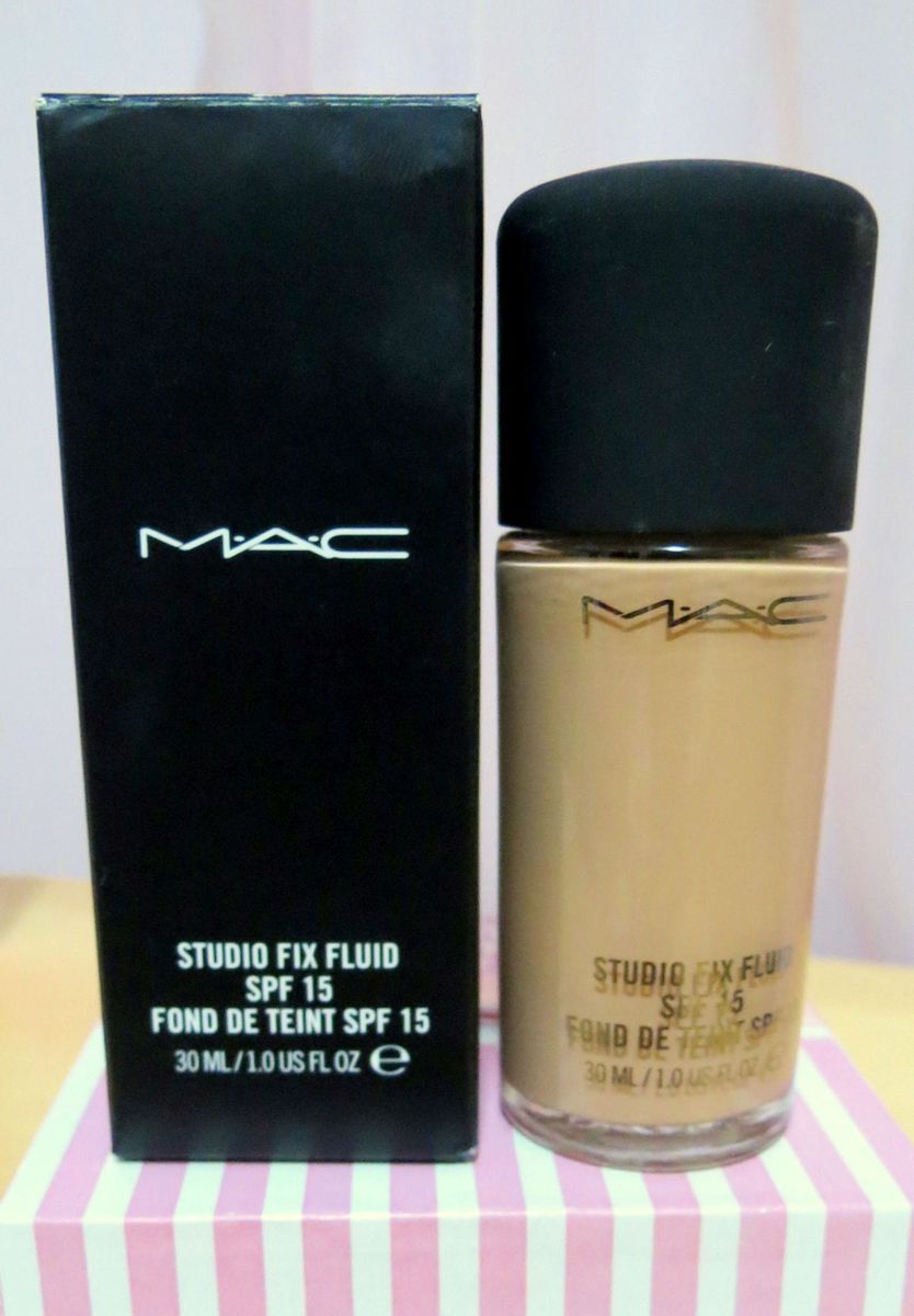 Base Mac - Nw25 | Maquiagem Feminina Mac Nunca Usado 2343639 | enjoei