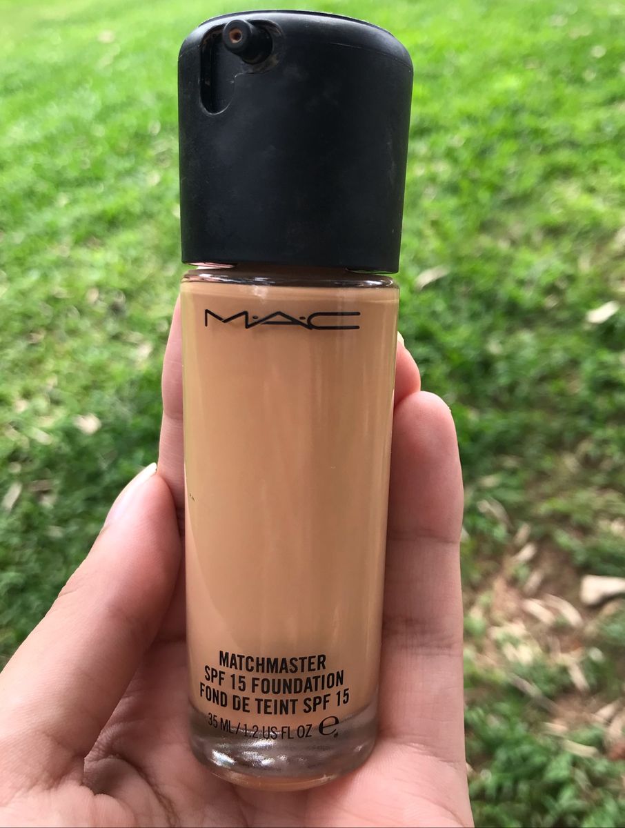 Base Mac Original Cor A28 4.0 Fps 15 35ml | Maquiagem Feminina Mac ...