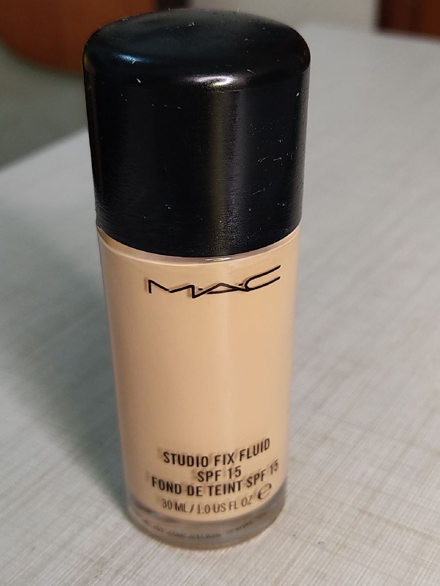 Base Mac Studio Fix Nc17 | Maquiagem Feminina Mac Usado 71871733 | enjoei