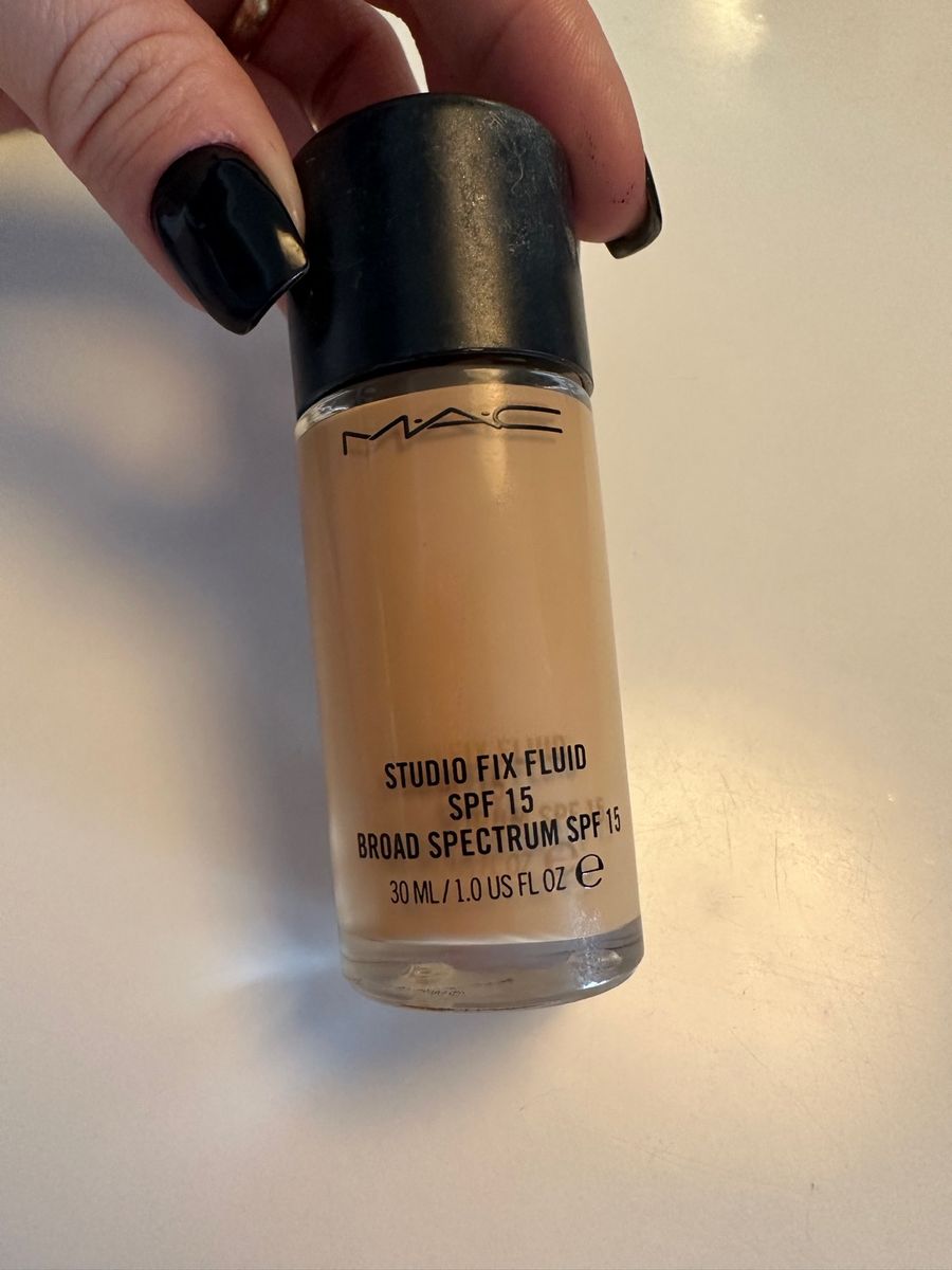 Base Mac Studio Fix Nc30 | Maquiagem Feminina Mac Usado 83046719 | enjoei