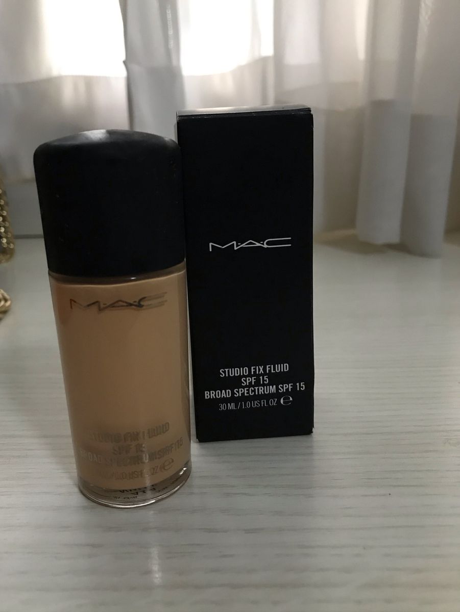 Base Mac Studio Fix Nw15 | Maquiagem Feminina Mac Novo 50185237 | enjoei