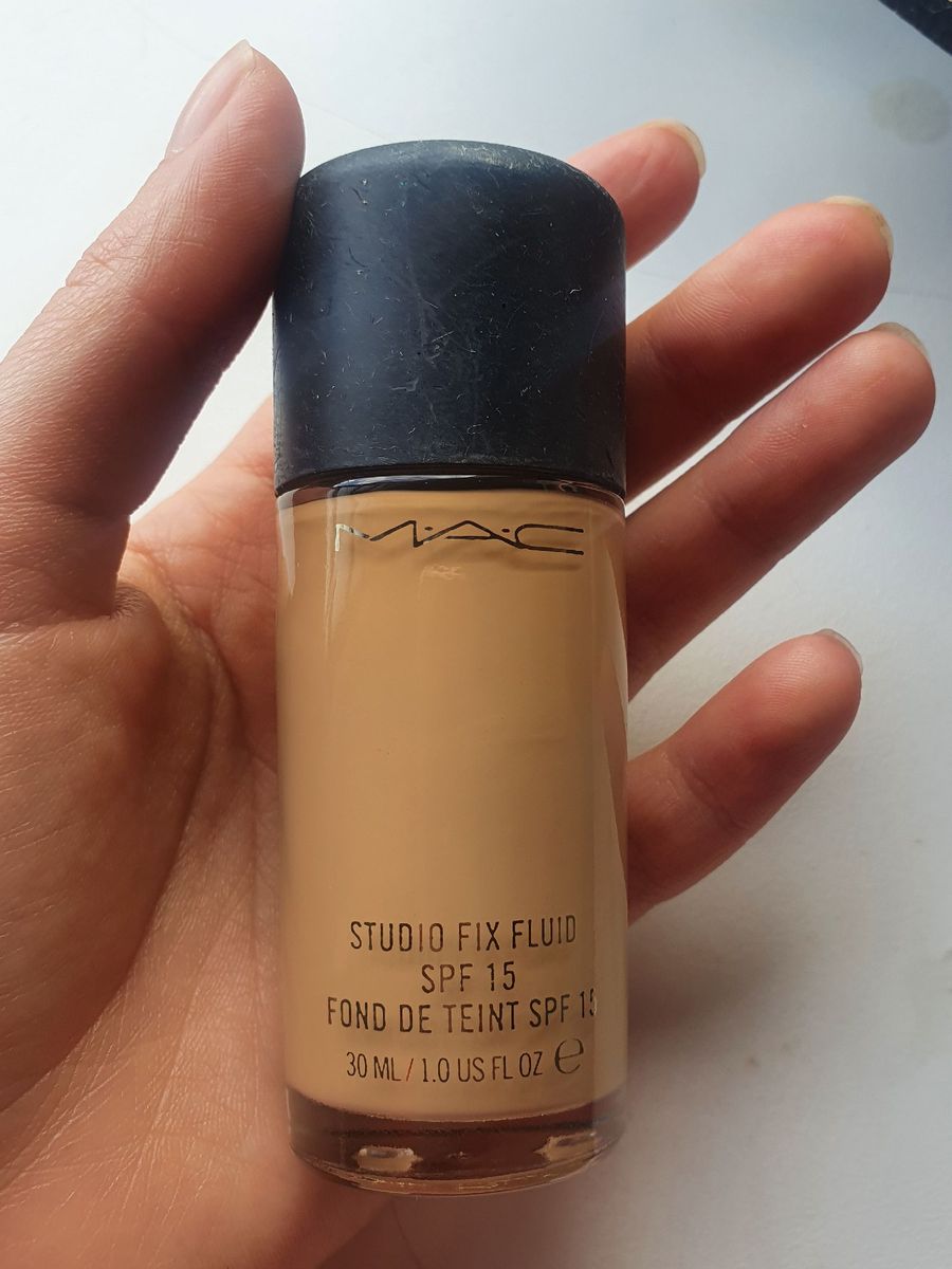 Base Mac Studio Fix | Maquiagem Feminina Mac Usado 65235586 | enjoei