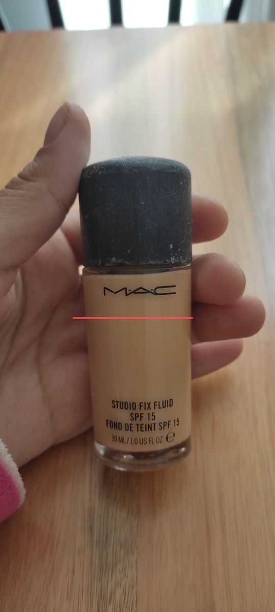 Base Mac Studio Fiz Nc25 | Maquiagem Feminina Mac Usado 76518709 | enjoei