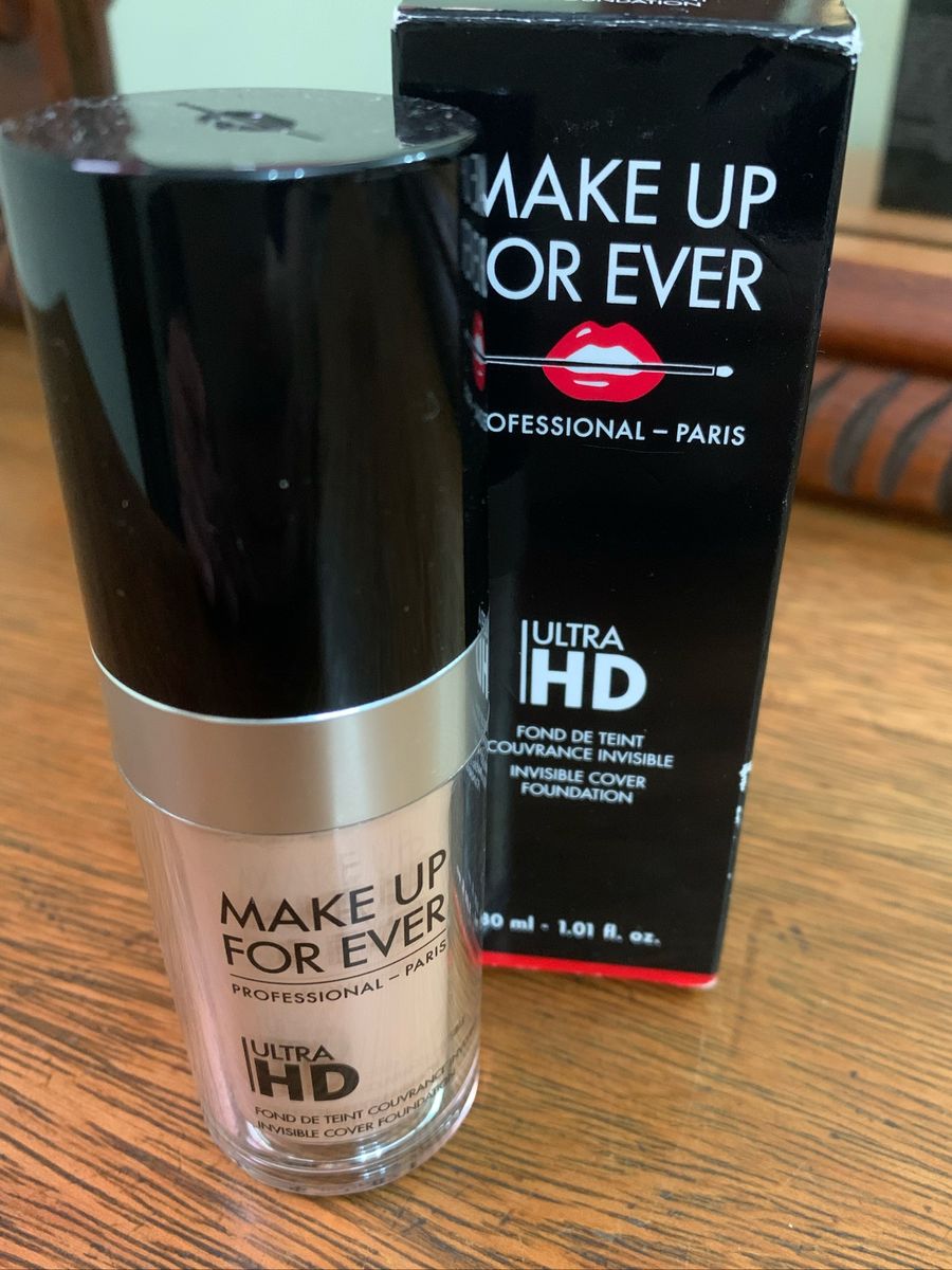 Base Make Up For Ever | Maquiagem Feminina Make Up Forever Usado ...