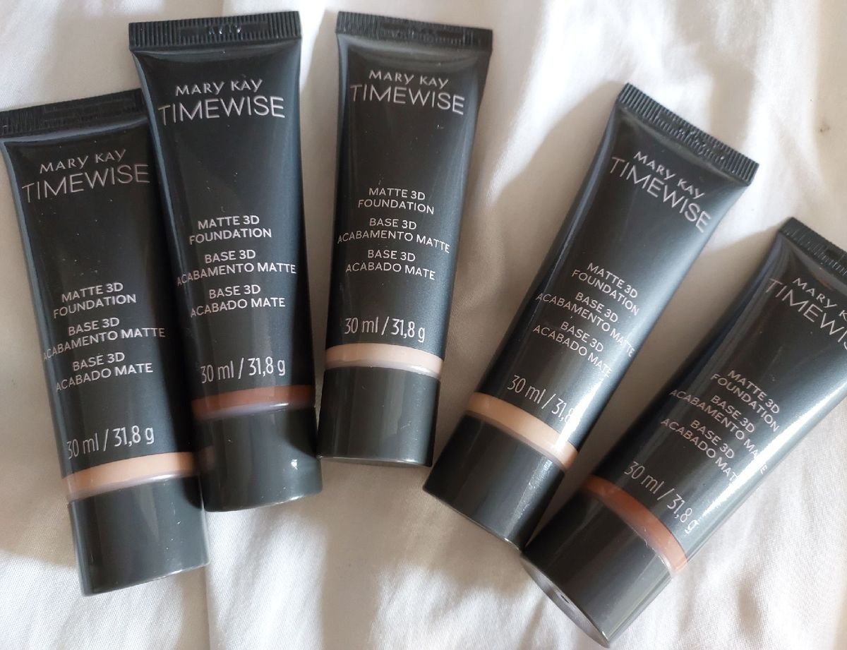 Base Mary Kay Beige C220 | Maquiagem Feminina Mary Kay Nunca Usado ...