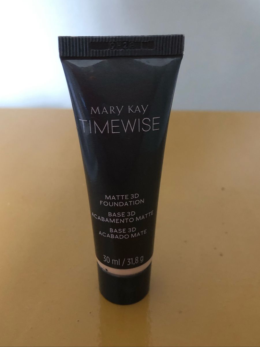 Base Mary Kay Timewise Cor Ivory C110 | Maquiagem Feminina Mary Kay ...