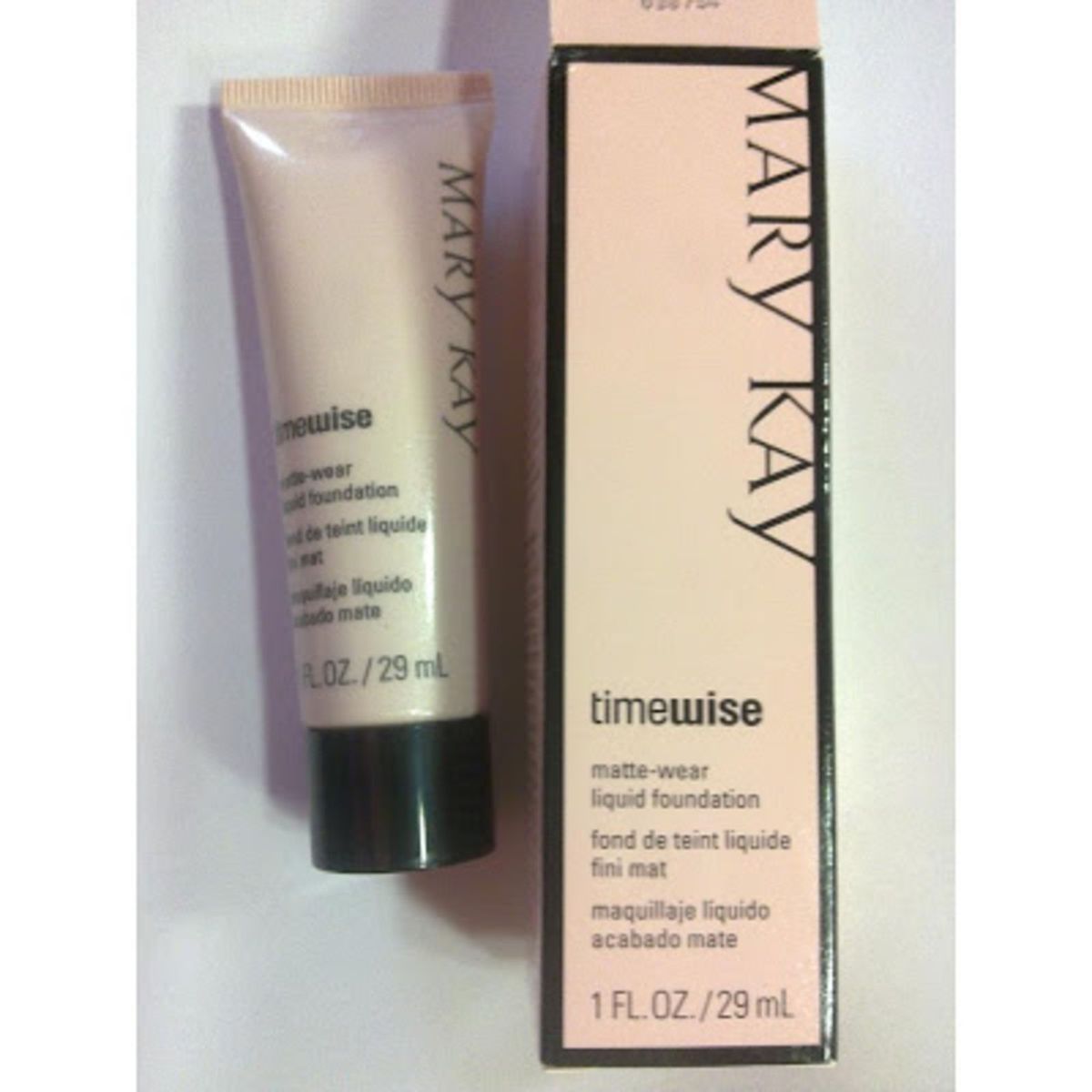 Base Matte Mary Kay Beige 6 | Maquiagem Feminina Mary Kay Usado ...