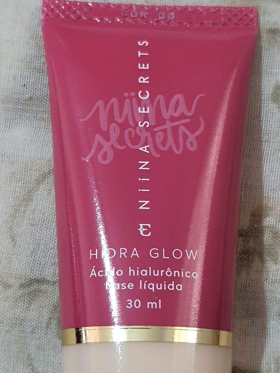 Base Nina Secrets Eudora | Maquiagem Feminina Eudora Nunca Usado ...