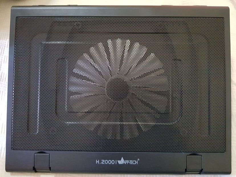 Base Notebook com Cooler App-tech H.2000 | Item Info & Eletro Acessorio ...