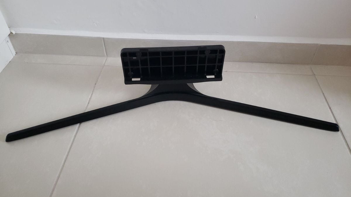Base Pedestal de Tv Samsung, Original | TV e Display Samsung Usado ...