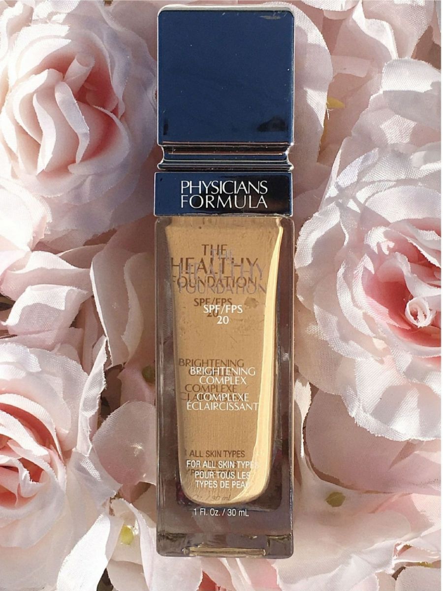 Base Physicians Formula The Healthy Foundation Spf 20 - 100% Original ...