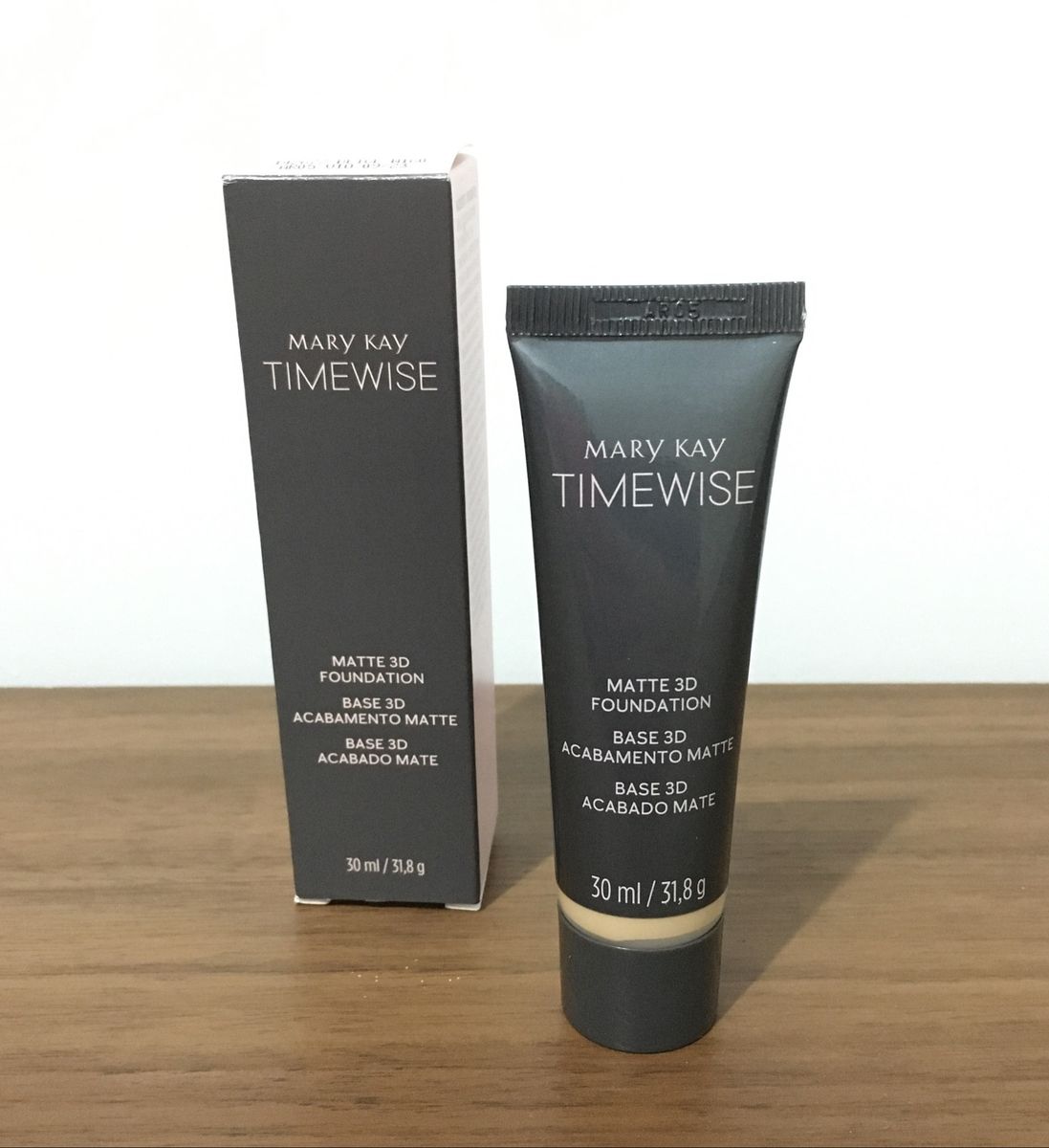Base Timewise Mary Kay | Maquiagem Feminina Mary Kay Nunca Usado ...