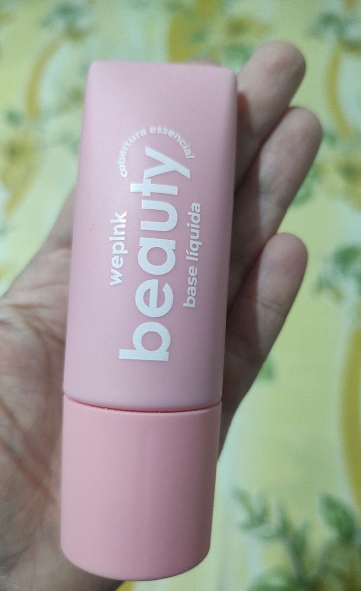 Base Wepik | Maquiagem Feminina Wepink Nunca Usado 87417661 | enjoei