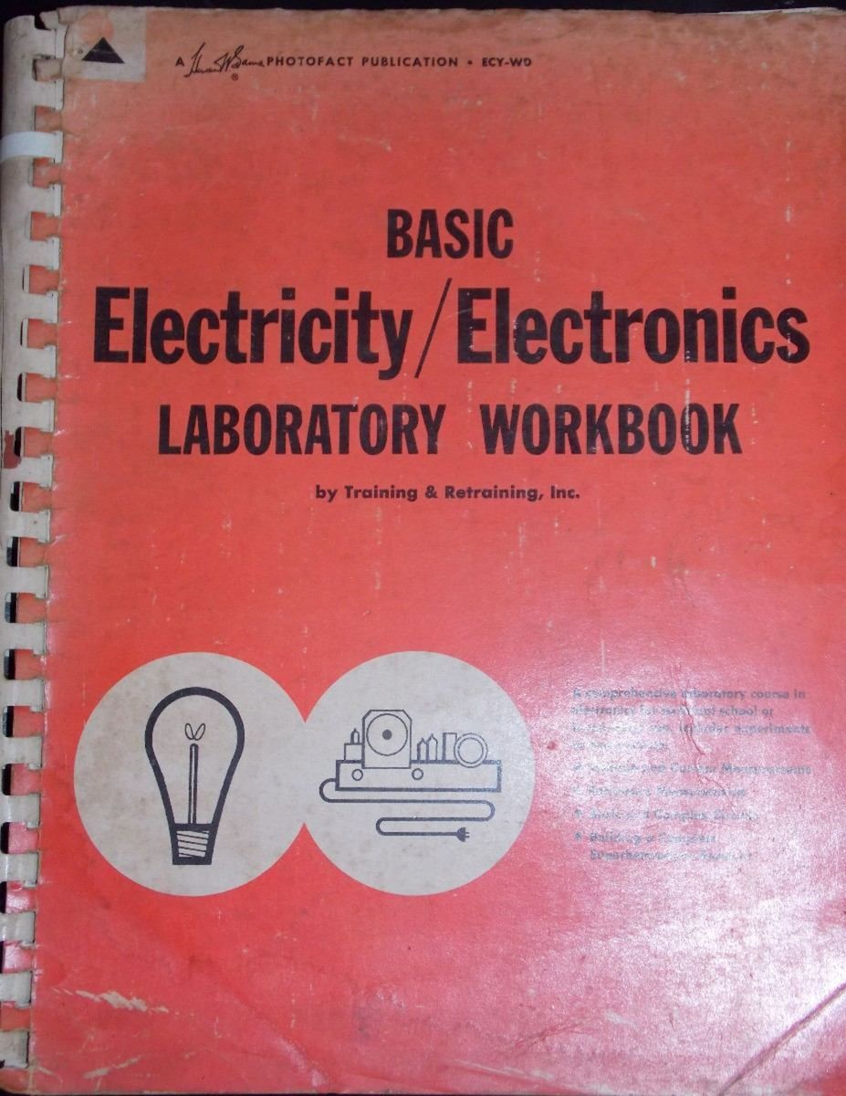 Basic Electricity And Electronics- Laboratory Workbook | Livro Caminho ...