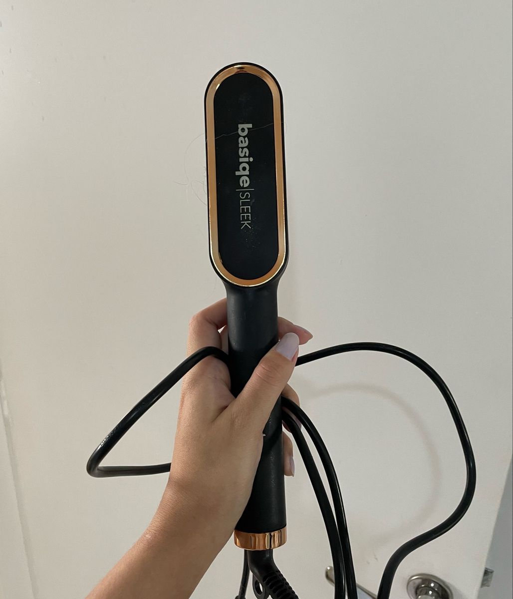 Basiqe Sleek | Produto p/ Cabelos Feminino Basiqe Usado 77238005 | enjoei