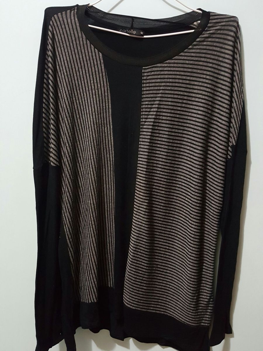 Basiquinha | Blusa Feminina Cortelle Usado 24006300 | enjoei