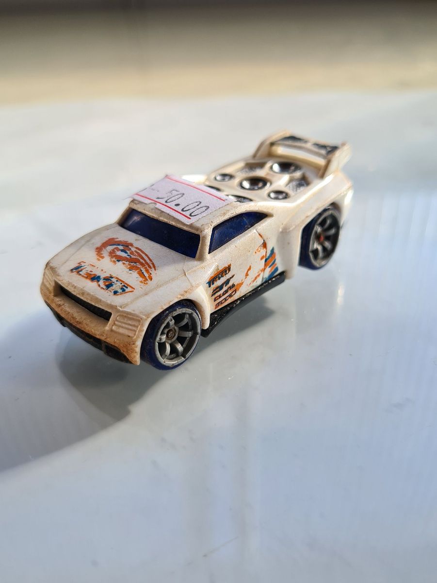 Bassline Acceleracers Hot Wheels | Brinquedo Hot Wheels Usado 55493923 ...