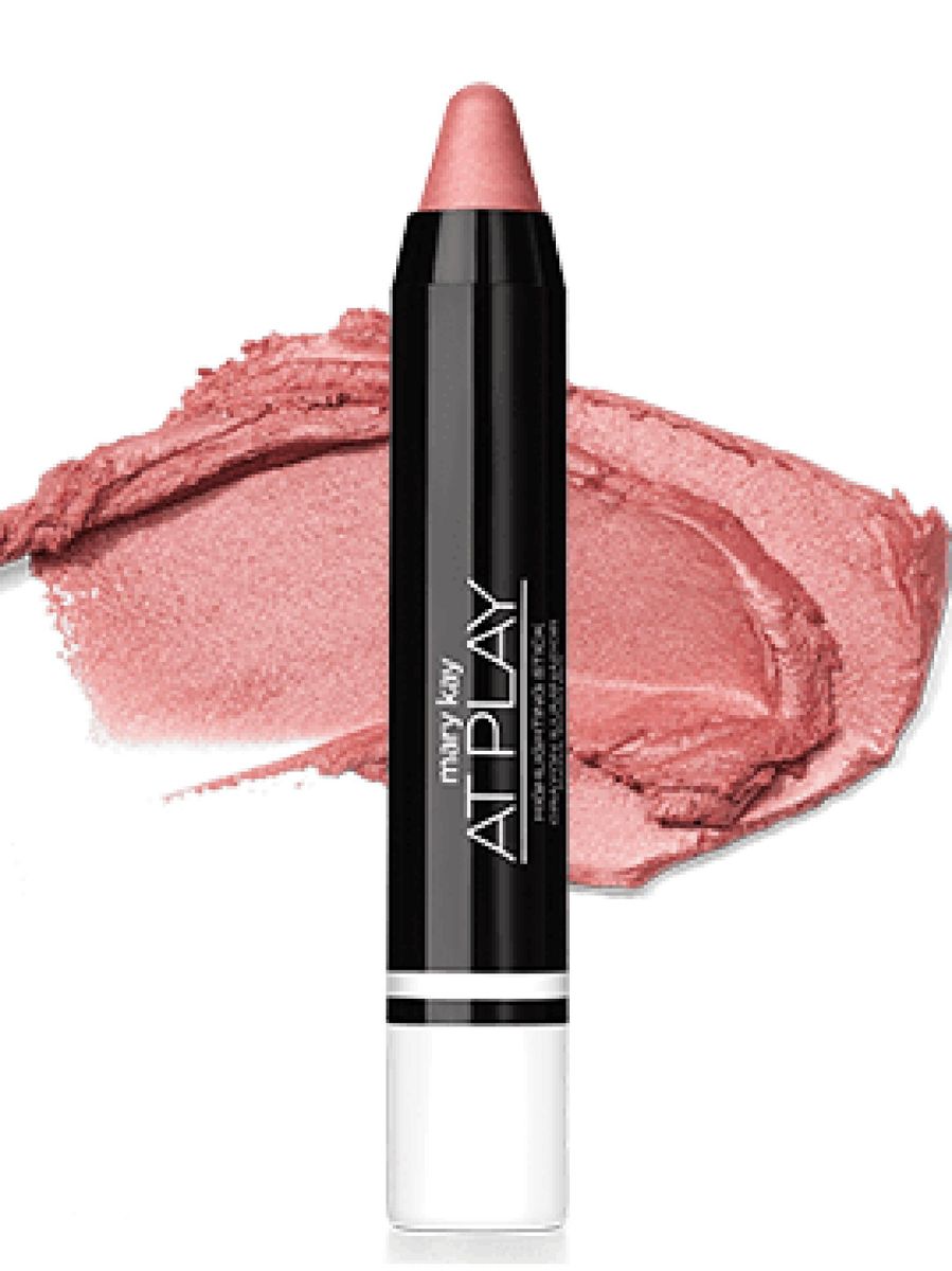 Bastão para Iluminar Rose Gold Mary Kay | Maquiagem Feminina Mary Kay ...