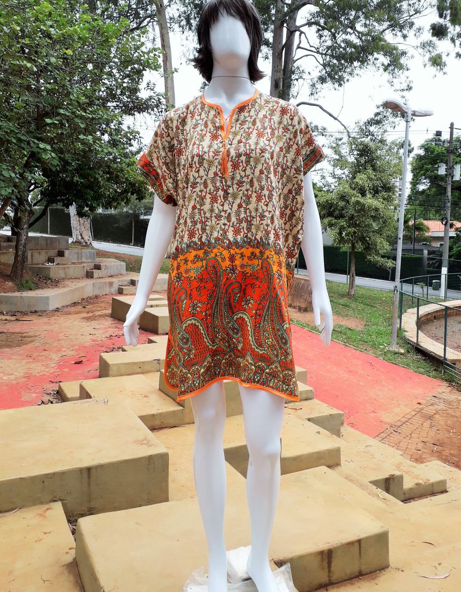 Bata de Israel | Blusa Feminina Usado 49691666 | enjoei