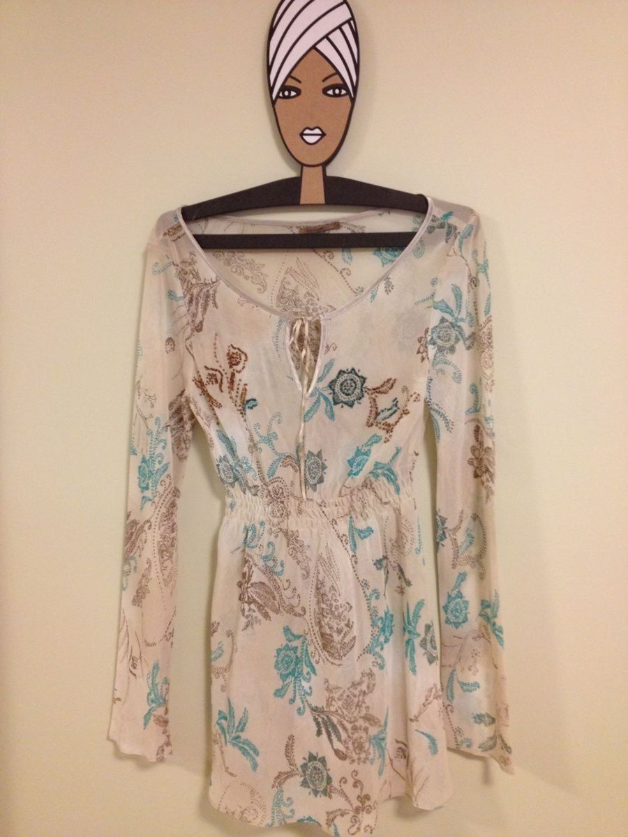 Bata, Mas Não Tão Básica Assim... | Blusa Feminina Siberian Usado ...