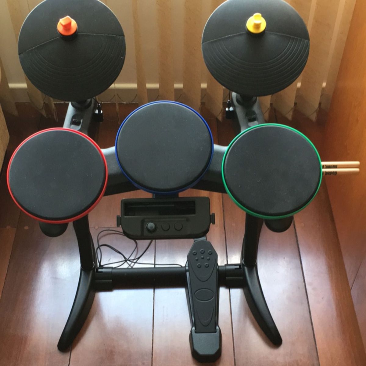 Batterie Guitar Hero Wii