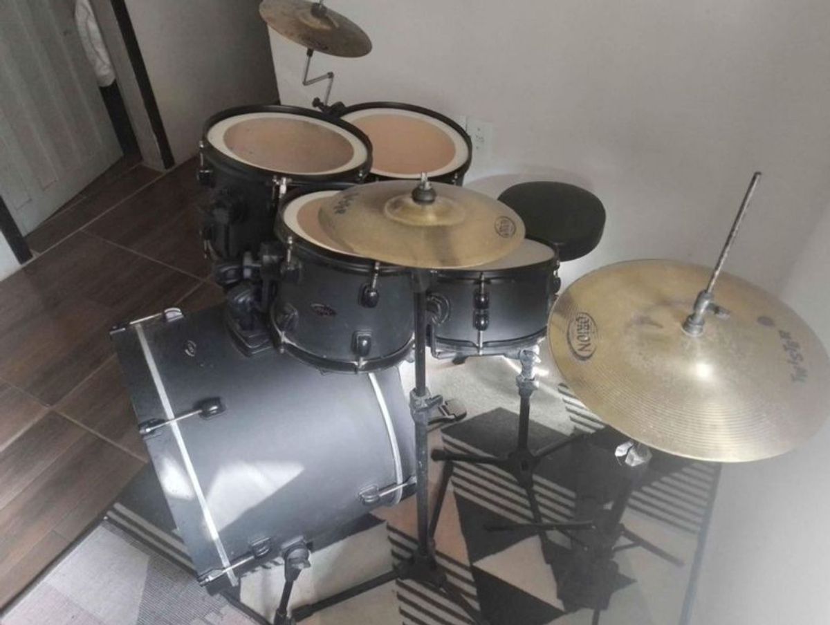 Bateria Rmv | Item de Música Rmv Usado 104581544 | enjoei