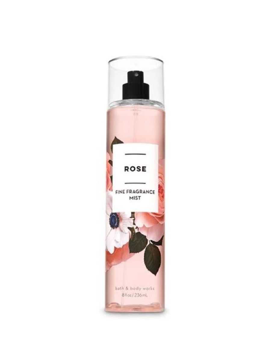Bath & Body Works Splash Rose | Cosmético Feminino Bath And Body Works ...