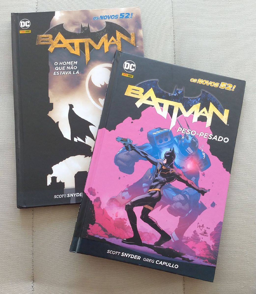 Bátima de Armadura | Livro Dc Comics Usado 42754973 | enjoei