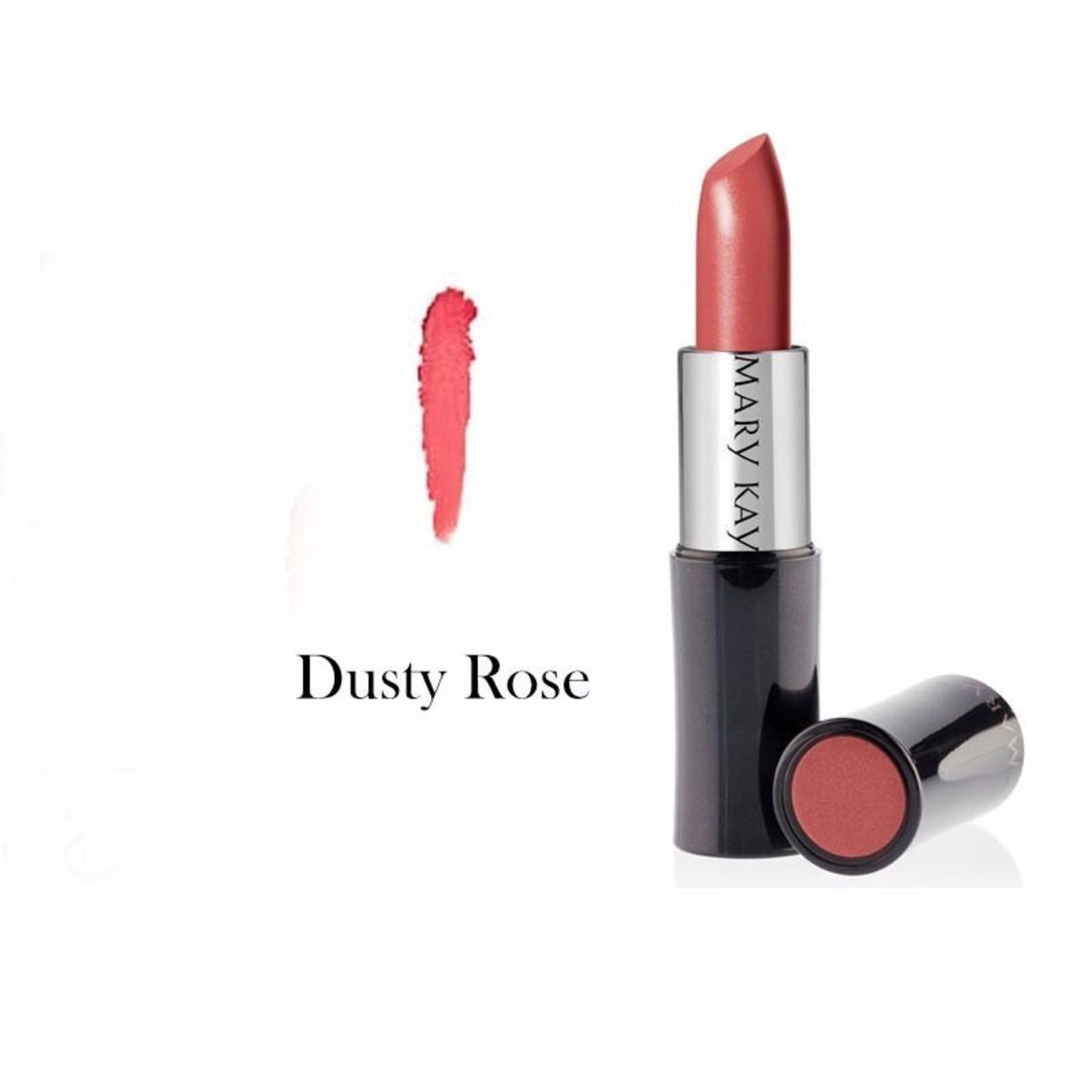 Batom Cremoso Dusty Rose - Mary Kay | Maquiagem Feminina Mary Kay Nunca ...