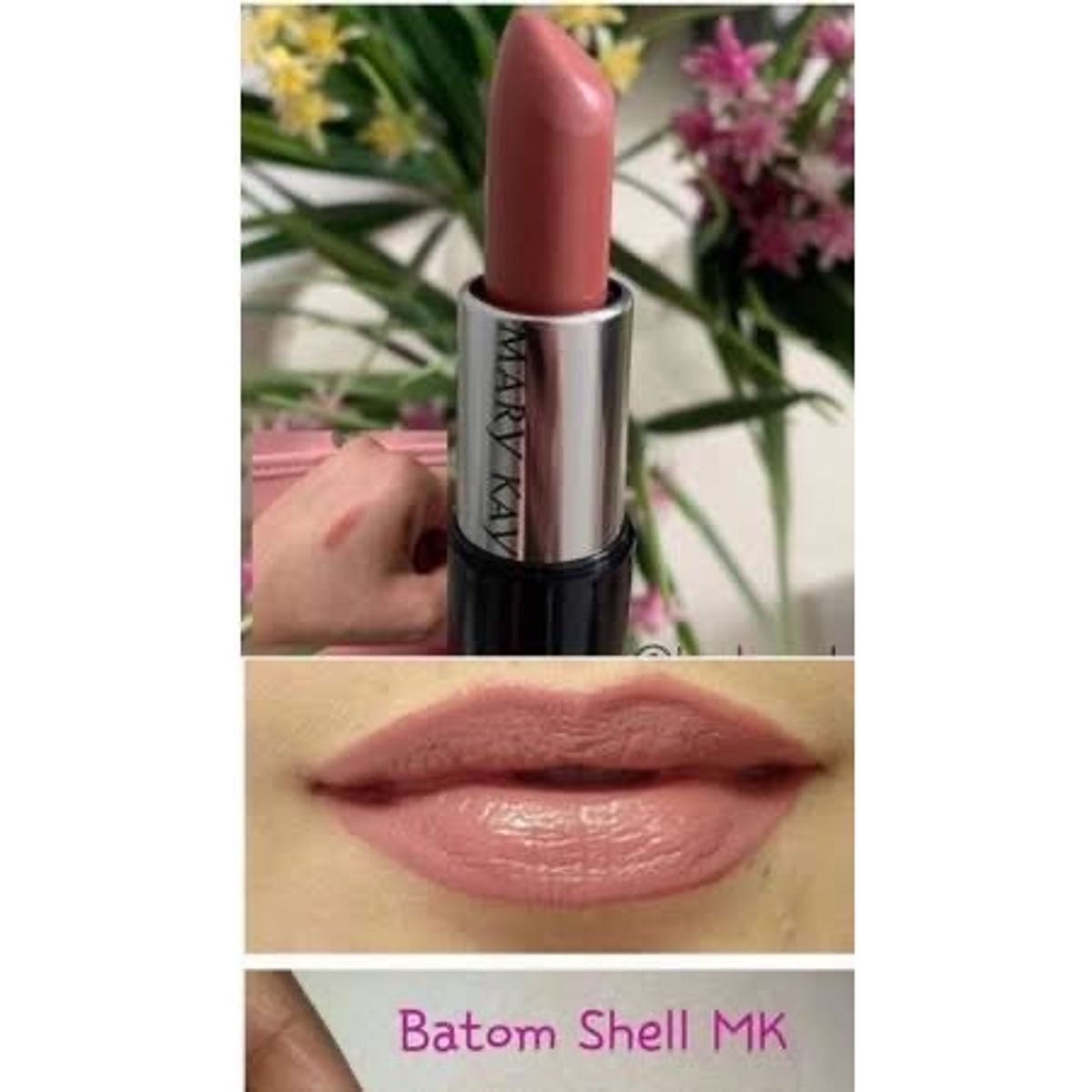 Batom Cremoso Shell | Maquiagem Feminina Mary Kay Nunca Usado 88928044 ...