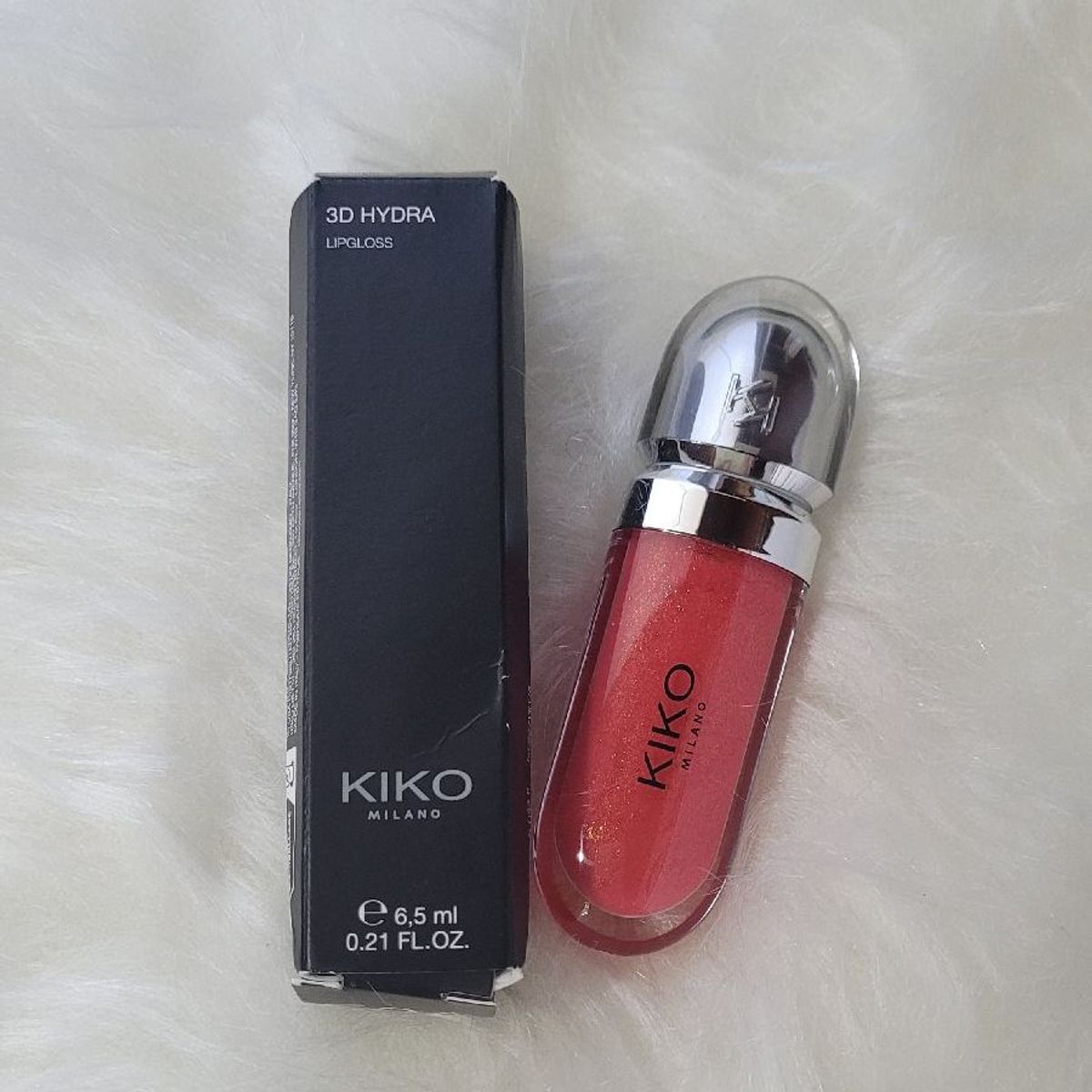 Batom Gloss Hidratante Efeito 3d Kiko Milano | Maquiagem Feminina Kiko Milano Usado 104415432 ...
