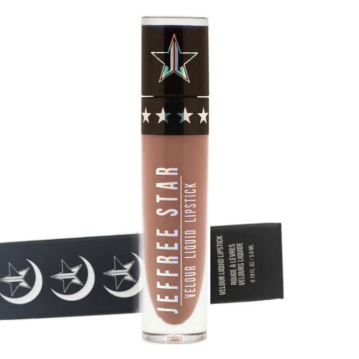 Batom Líquido da Jeffree Star Edição Limitada com Manny Mua, Cor Daddy ...