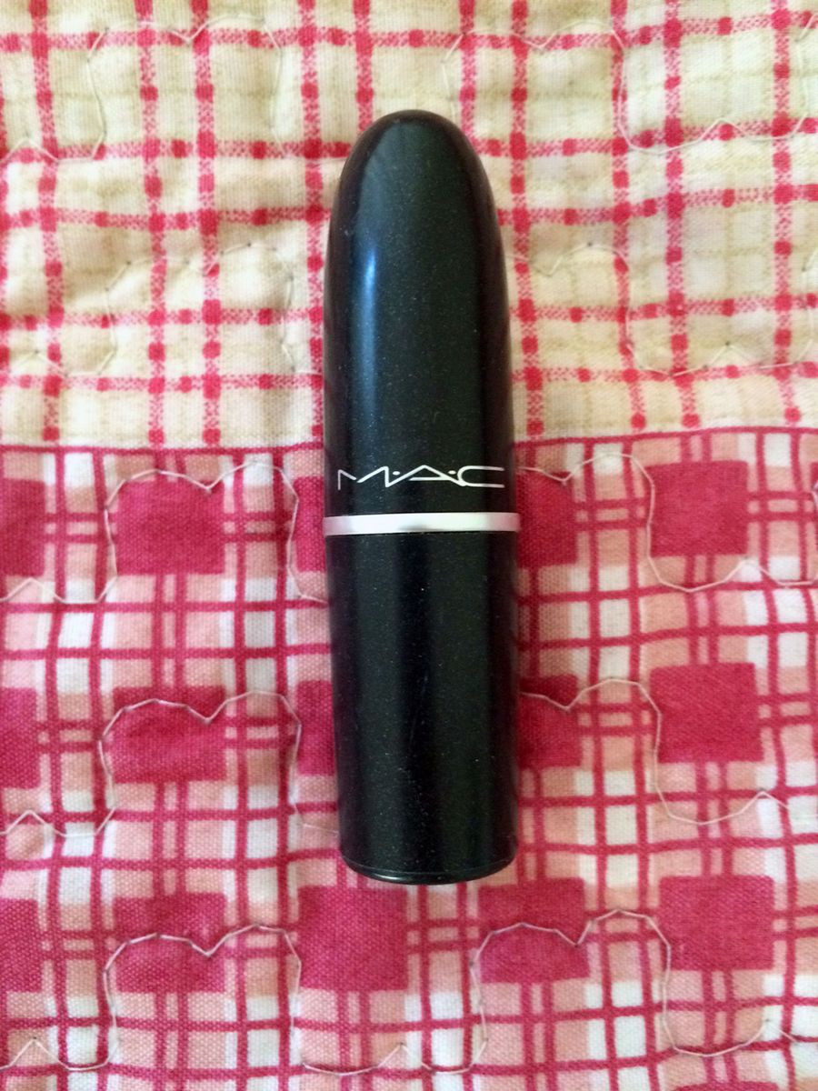 Batom Mac Syrup | Maquiagem Feminina Mac Usado 13411300 | enjoei